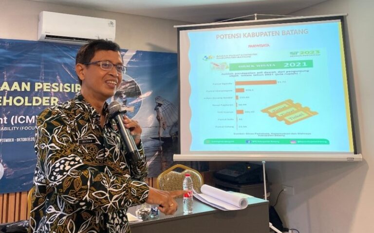 PKSPL IPB University dan Konsorsium FOCUS Gelar Rangkaian Pelatihan ICM ...