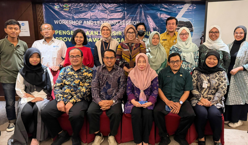 PKSPL IPB, Konsorsium FOCUS dan Bappeda Jawa Tengah siapkan Rencana ...