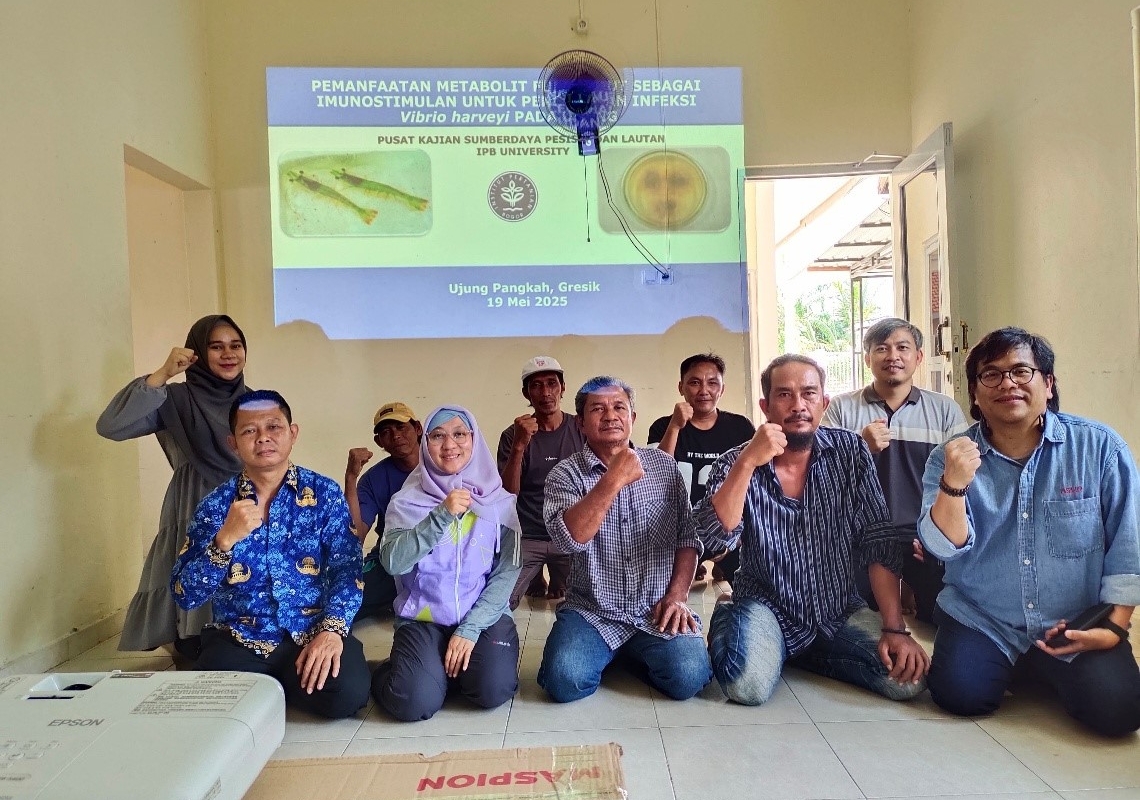 PKSPL IPB University Dorong Pemanfaatan Mangrove sebagai Solusi Alami ...