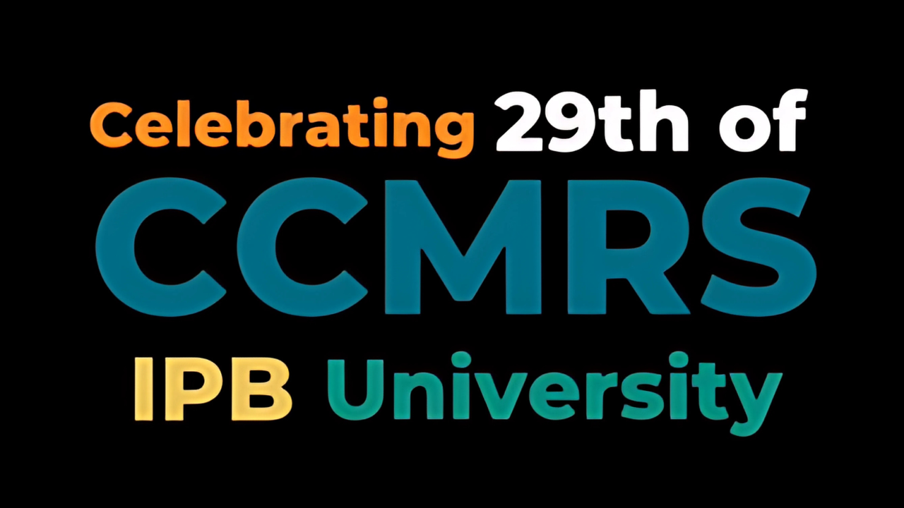 🎉 Selamat 29 Tahun PKSPL IPB University! 🎉 - Pusat Kajian Sumberdaya ...