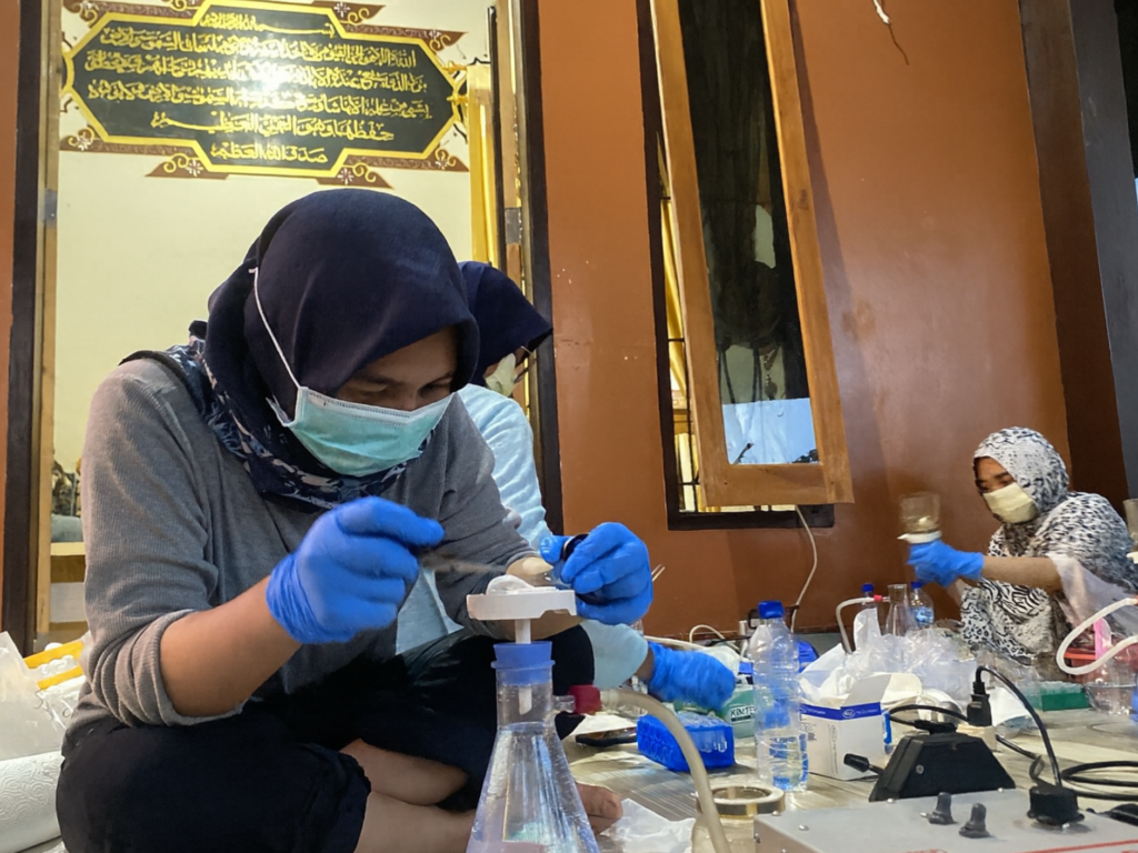 PKSPL IPB Perkuat Inovasi Pemantauan Keanekaragaman Hayati Laut melalui ...